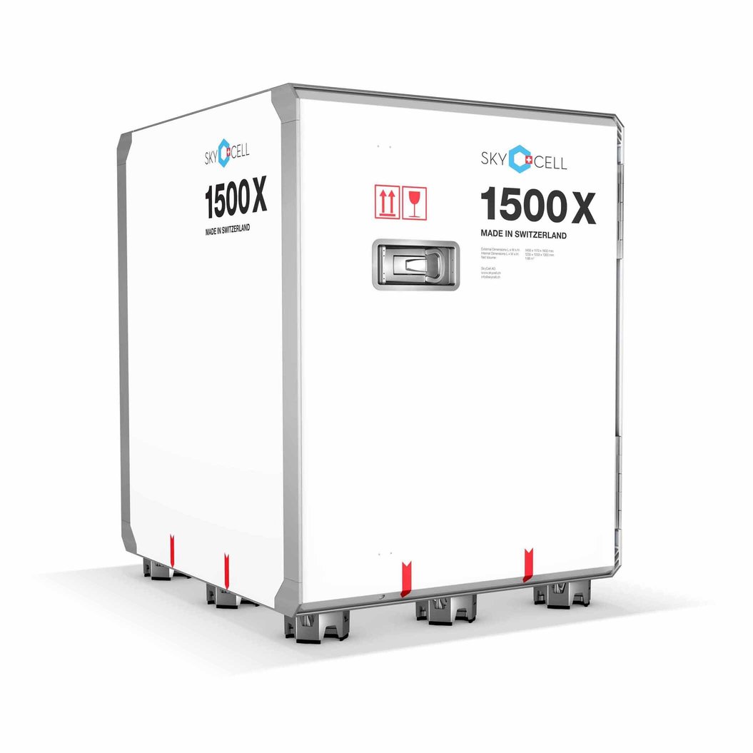 1500X Container – Skycell
